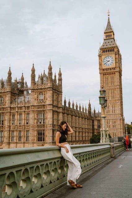 London Instagram tour with a private photographer - Who Will Love This Tour?