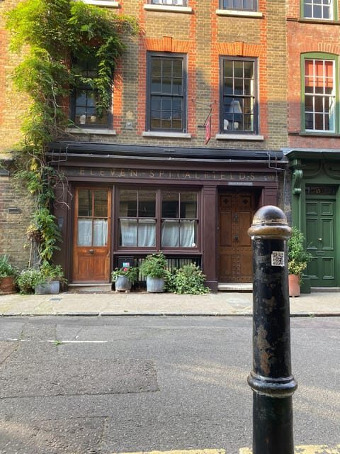London: Jack the Ripper Guided Walking Tour - The Itinerary Breakdown: What You’ll See and Learn