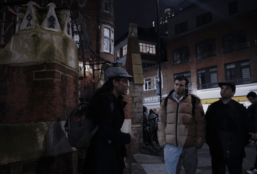 London: Jack the Ripper Interactive Tour in Whitechapel - Itinerary Breakdown: Walking Through History