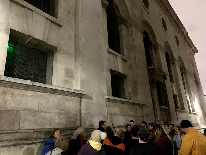 London: Jack the Ripper Walking Tour - An In-Depth Look at the Tour Experience