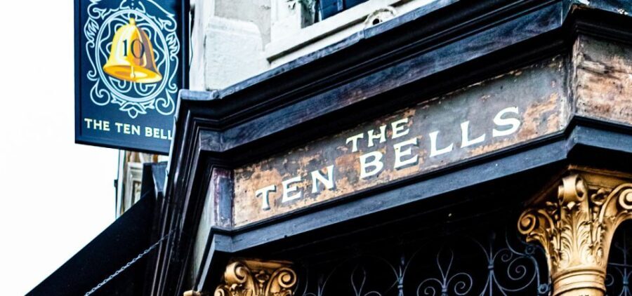 London: Jack the Ripper Walking Tour with an App - What You Can Expect from the Experience