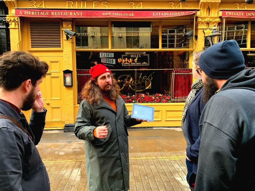 London: James Bond and Spies Walking Tour - An In-Depth Look at the London: James Bond and Spies Walking Tour