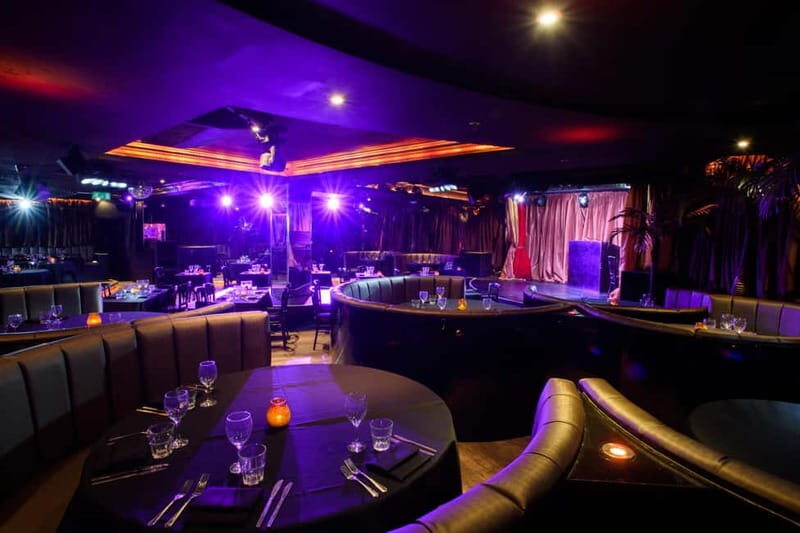 London: Kabaret Exposé - The Venue and Atmosphere