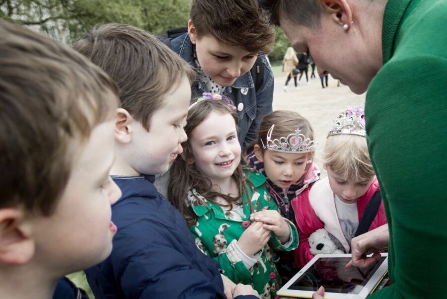 London: Kids Activity Tour in German - Why This Tour Works for Families