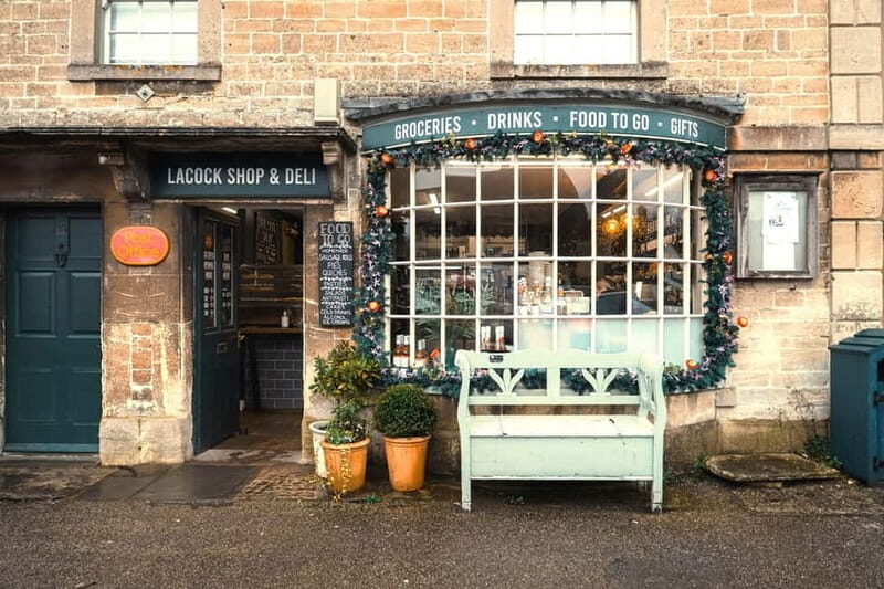 London: Lacock & The Cotswolds Harry Potter Small Group Tour - Practical Details and Value