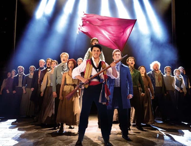 London: Les Misérables and 3-Course Meal & Sparkling Wine - Who Is This Tour Best For?
