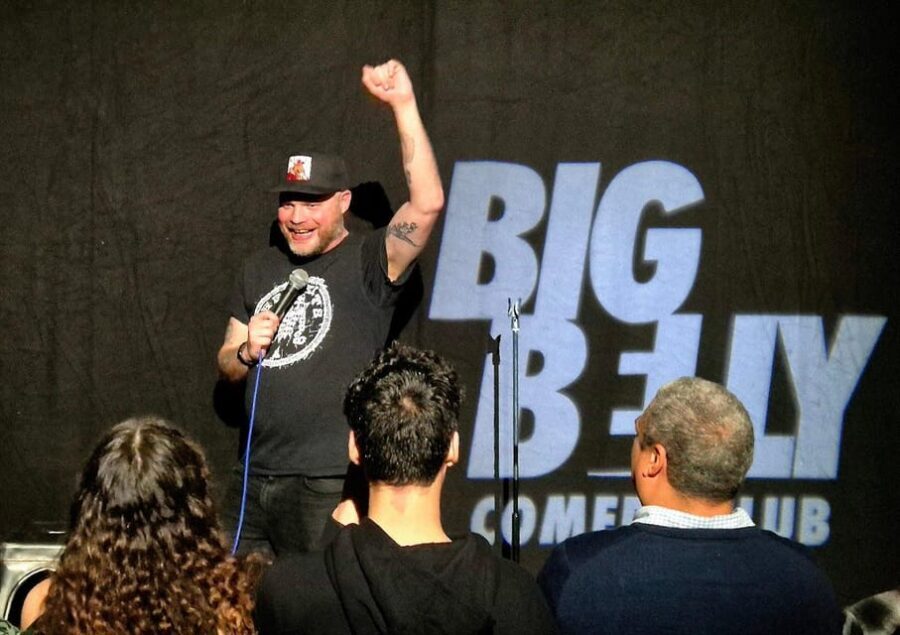 London: Live Comedy Show at Big Belly Bar and Comedy Club - What to Expect Step-by-Step