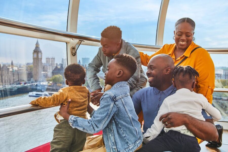 London: London Eye and Madame Tussauds Combo Ticket - What To Expect on Your Visit