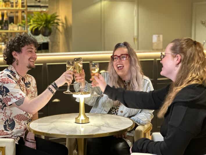London: Madame Tussauds Fast Track Entry & Champagne Bar - Overview of the Experience