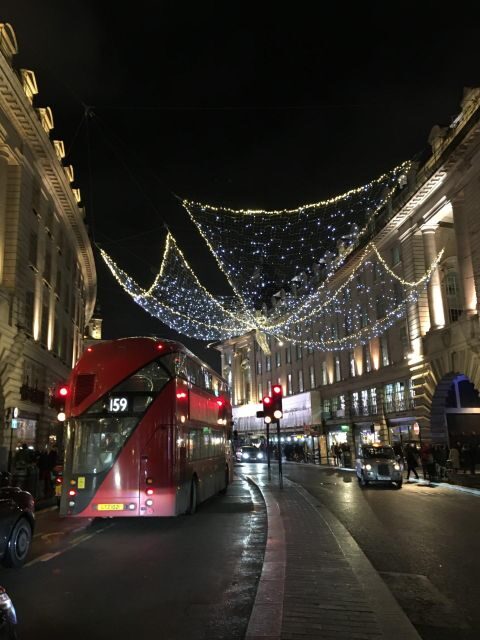 London: Magical Christmas Lights walking tour! - The Experience and What It Means for You
