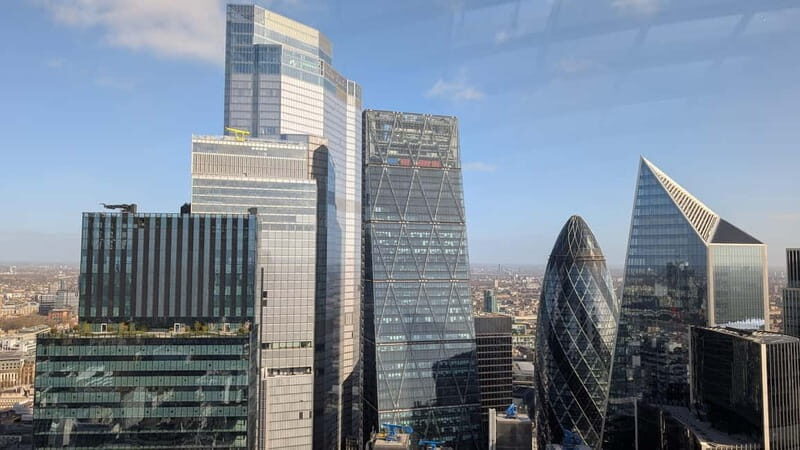 London: Modern Architecture & Building Guided Walking Tour - Is the Tour Worth It?