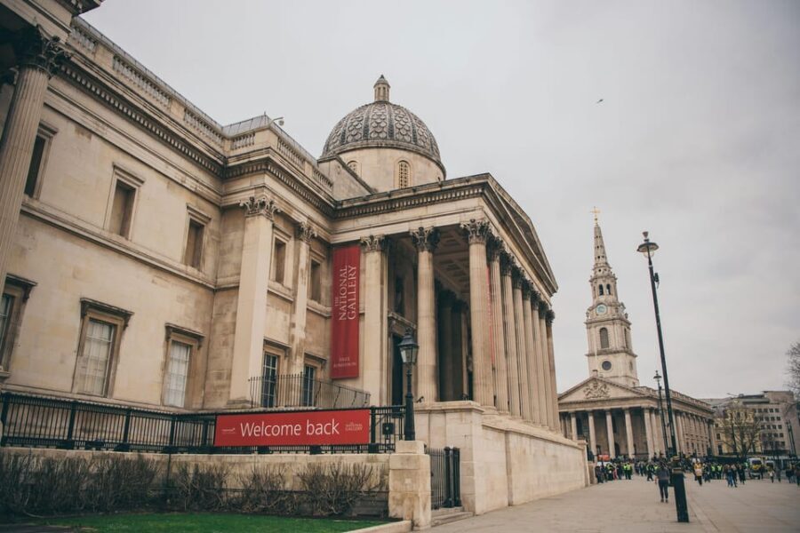 London: National Gallery Guided Tour - What Makes This Tour Stand Out?