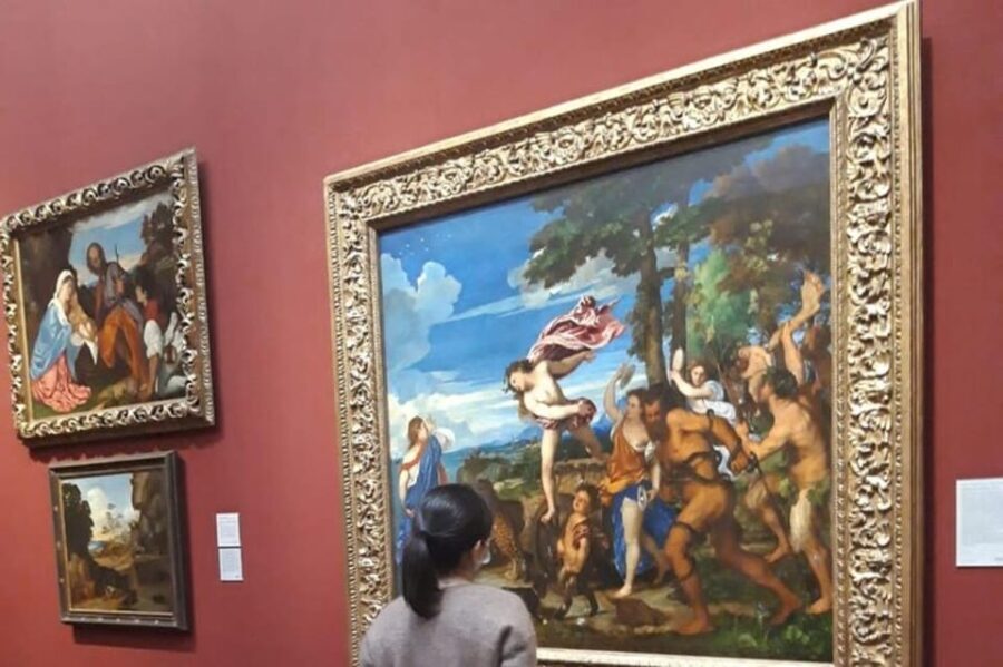 London: National Gallery Private Tour with Fast Track Entry - Why Choose This Tour?