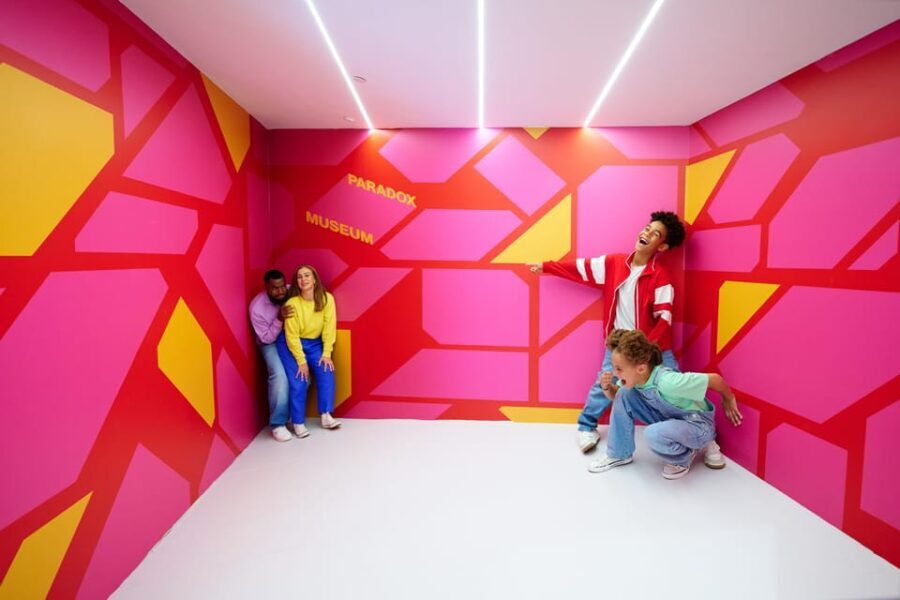 London: Paradox Museum Entry Ticket - What Makes This Tour Stand Out?