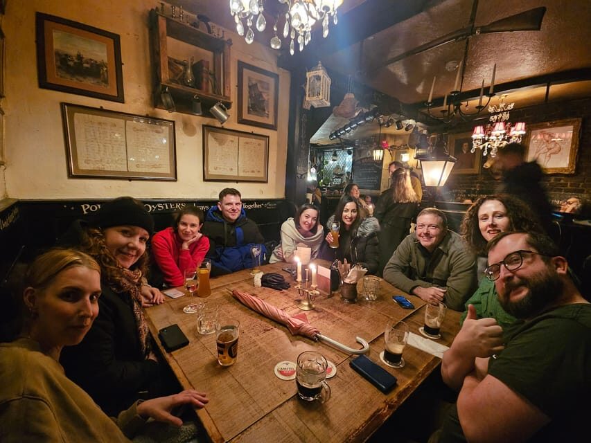 London: Pilgrims and Pirates Historical Pub Tour - Value and Practical Considerations