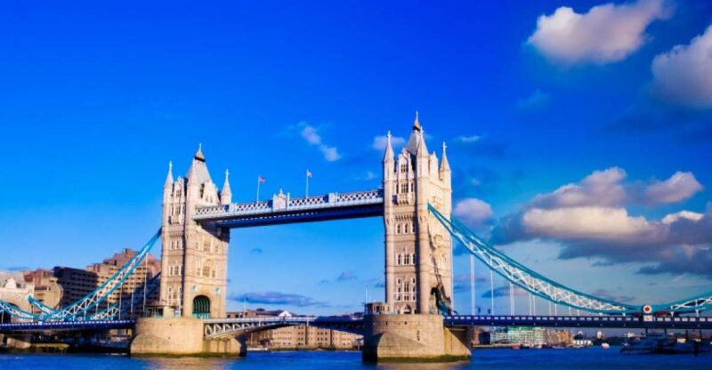 London Private 4-Hour Taxi Tour - An Introduction to the 4-Hour Black Taxi Tour