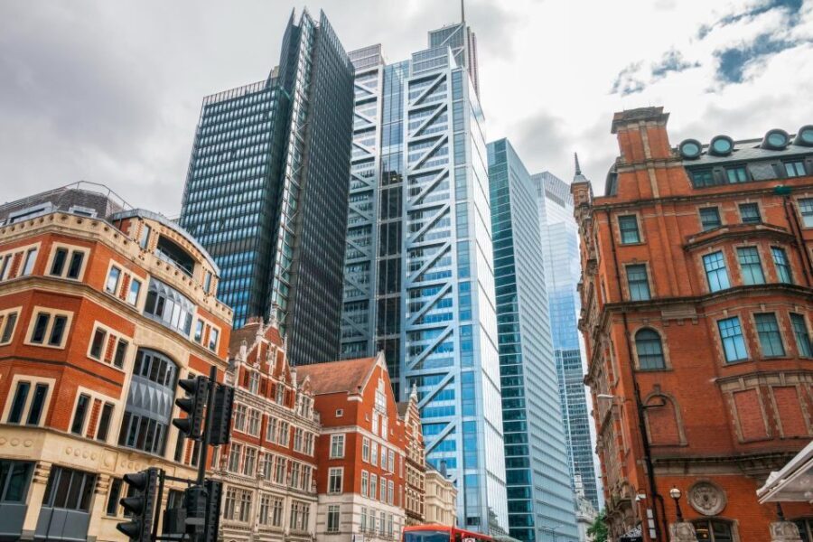 London: Private Architecture Tour with a Local Expert - Why This Tour Works Well