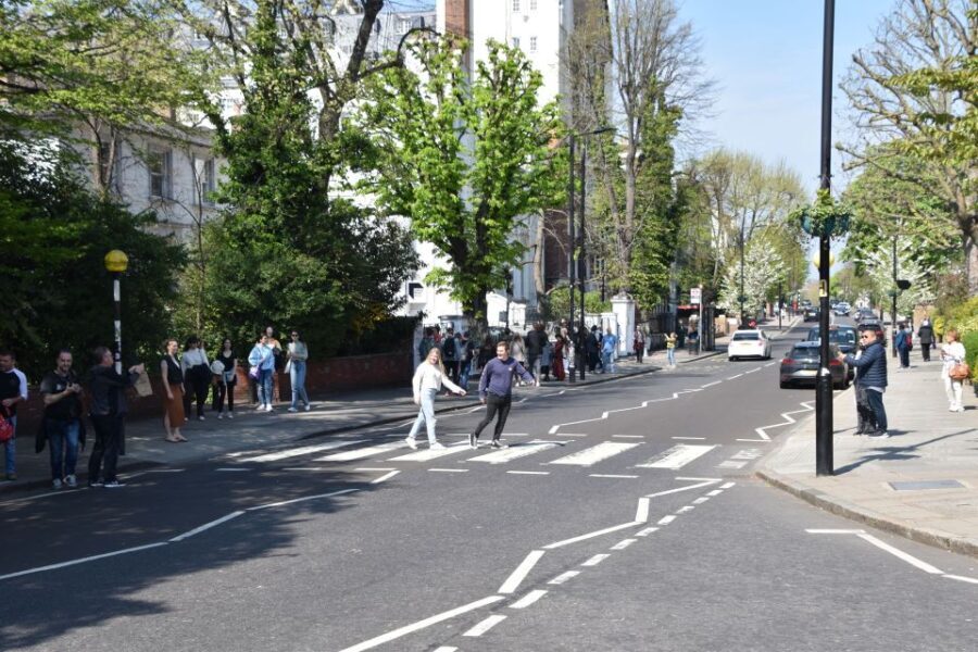 London: Private Beatles Taxi Tour - A Detailed Look at the Tour