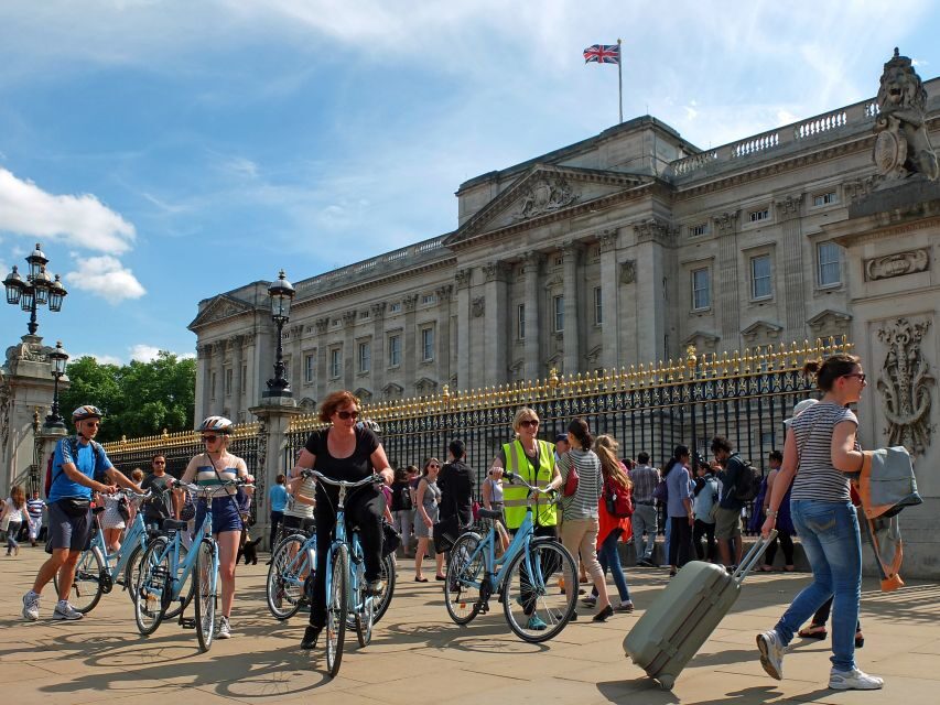 London: Private Bike Tour - Analyzing the Value