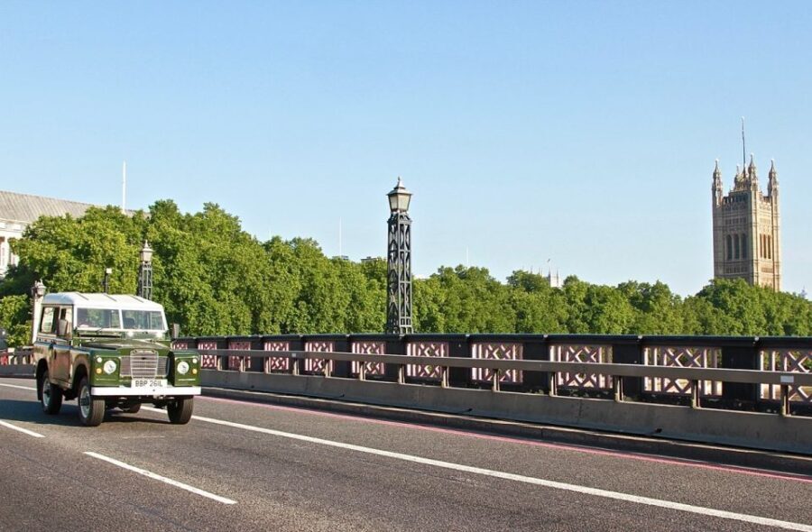 London: Private City Tour - How the Tour Fits into Your London Visit