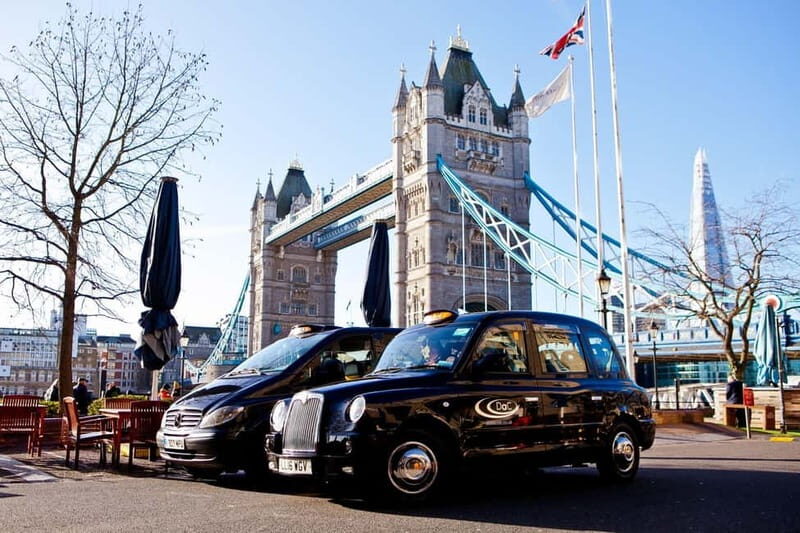 London: Private Classic Sightseeing Tour in a Black Taxi - An In-Depth Look at the Itinerary