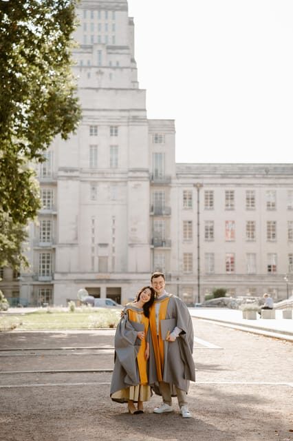 London Private Couple Photoshoot With Cinematic Style - Why This Tour Works for the Right Traveler