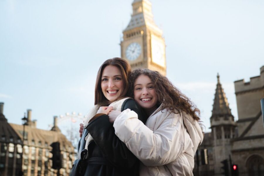 London: Private Landmark Tour with Professional Photographer - The Practicalities