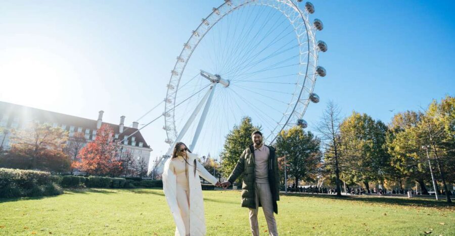 London: Private Photo Session in Westminster - What Makes This Tour Stand Out?