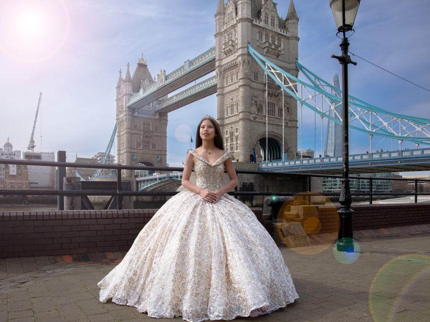 London: Private Photography Session with a Local - Why This Tour Might Be Perfect for You