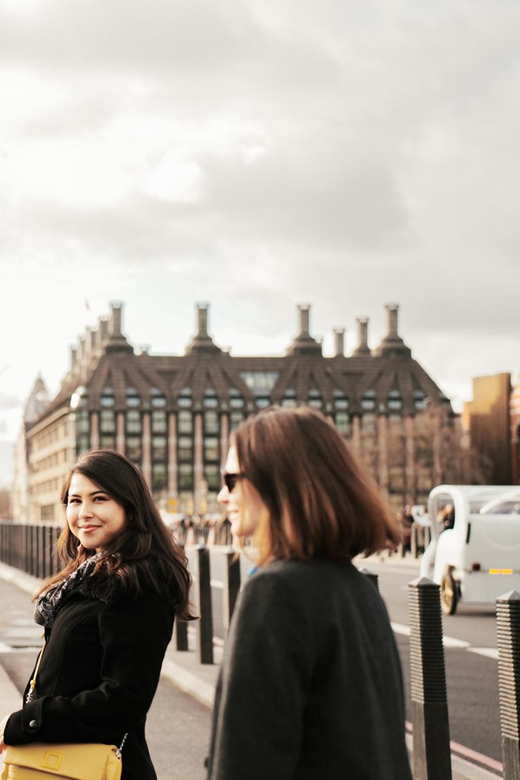 London: Private Photography with Professional Photographer - A Detailed Look at the London Private Photography Tour