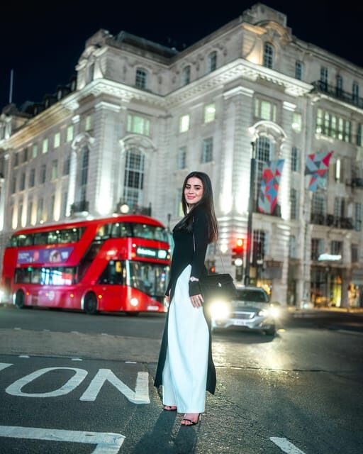 London: Private Photoshoot with Professional Photographer - The Value and Pricing
