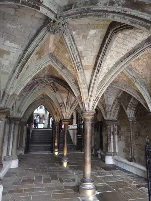 London Private Tour: Westminster Abbey and Guard Change - Details and Practicalities