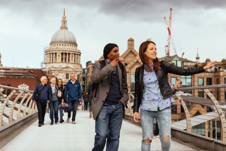 London: Private Tour with Locals  Highlights & Hidden Gems - A Closer Look at the Itinerary
