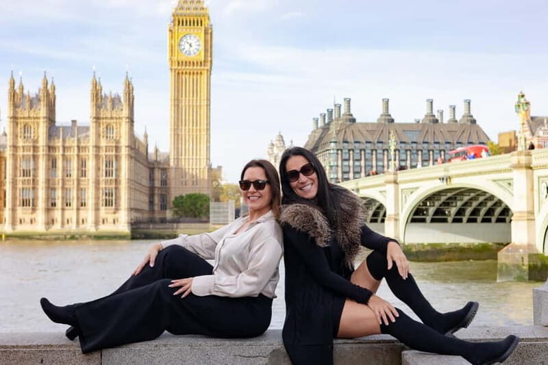 London: Private travel vacation photoshoot -Romantic Special - What Our Reviewers Say