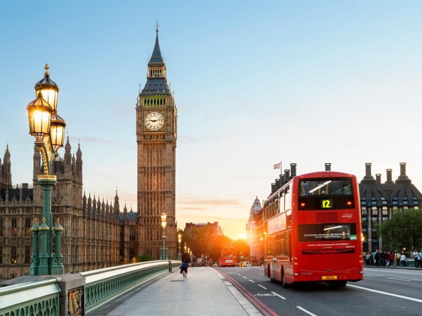 London Private: Try 8 English Foods & See 30+ London sights! - Exploring Westminster: The Heart of Royal and Political London