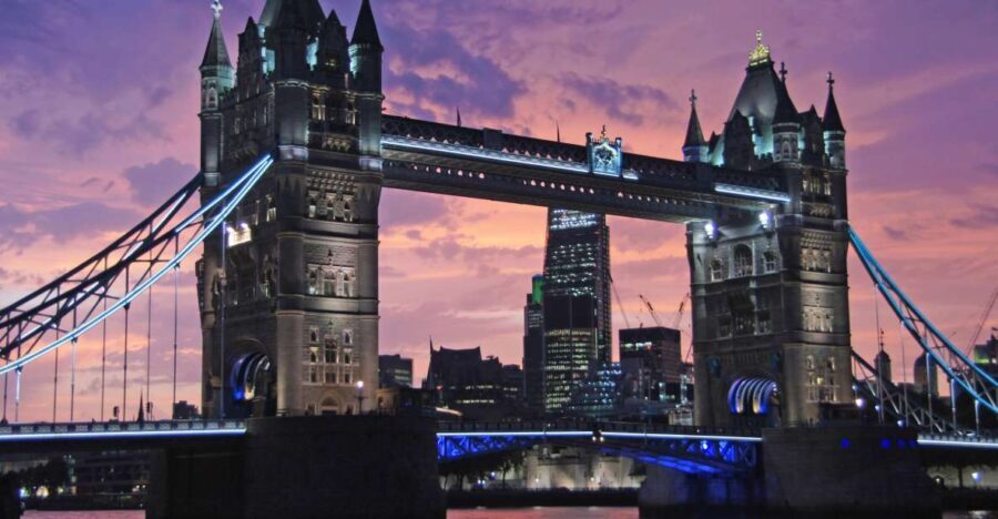 London Private Welcome Tour with a Local Guide - Why Choose This Tour?
