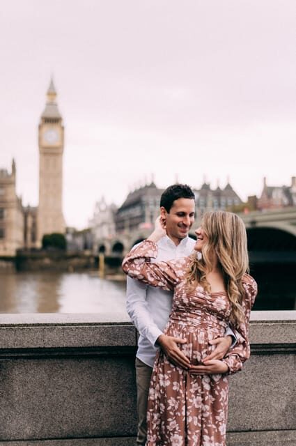 London: Professional Photoshoot to create special moments - The Itinerary: An Overview