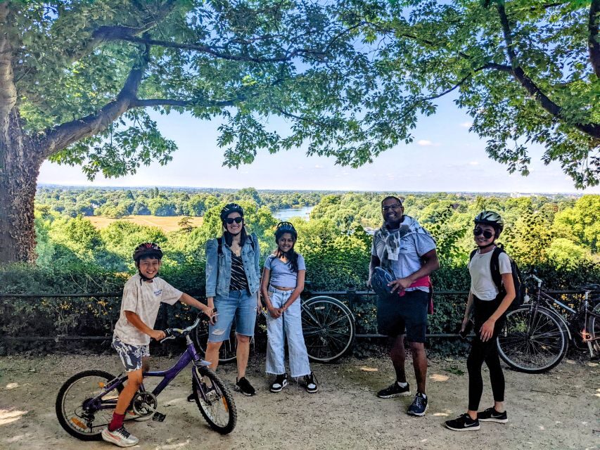 London: Royal Deer Park Bike Tour - Who Will Appreciate This Tour?