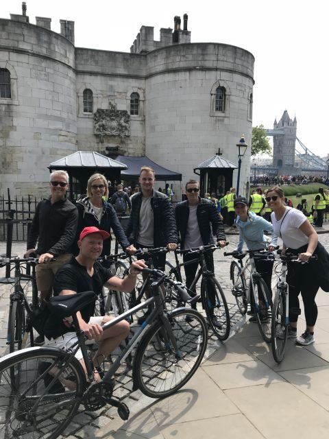 London: Royal Parks and Palaces Afternoon Bike Tour - What Makes This Tour a Great Value?