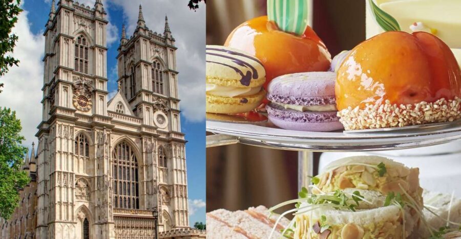 London: Royal Tour with Afternoon Tea at the Rubens - Transportation and Logistics