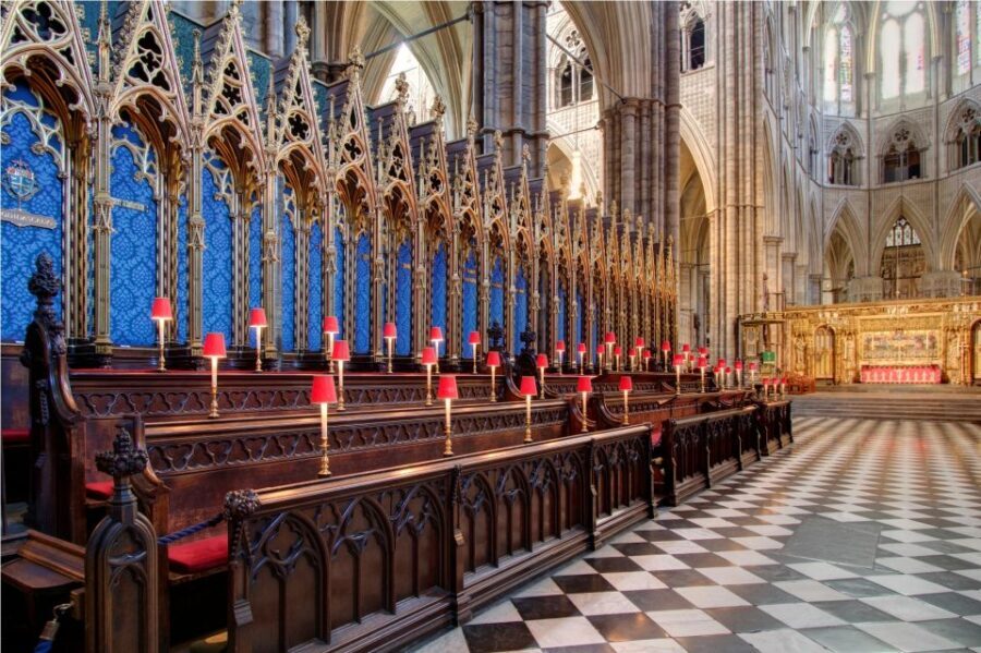 London: Royal Tour with Westminster Abbey & Afternoon Tea - The Value of the Experience