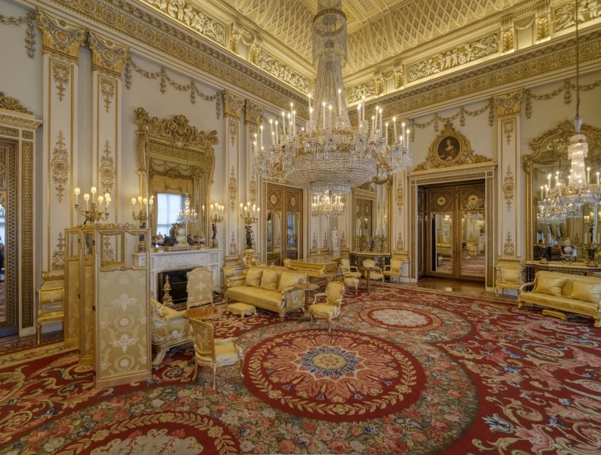 London: Royal Walking Tour and Buckingham Palace Audio Tour - Why This Tour Works Well for Travelers