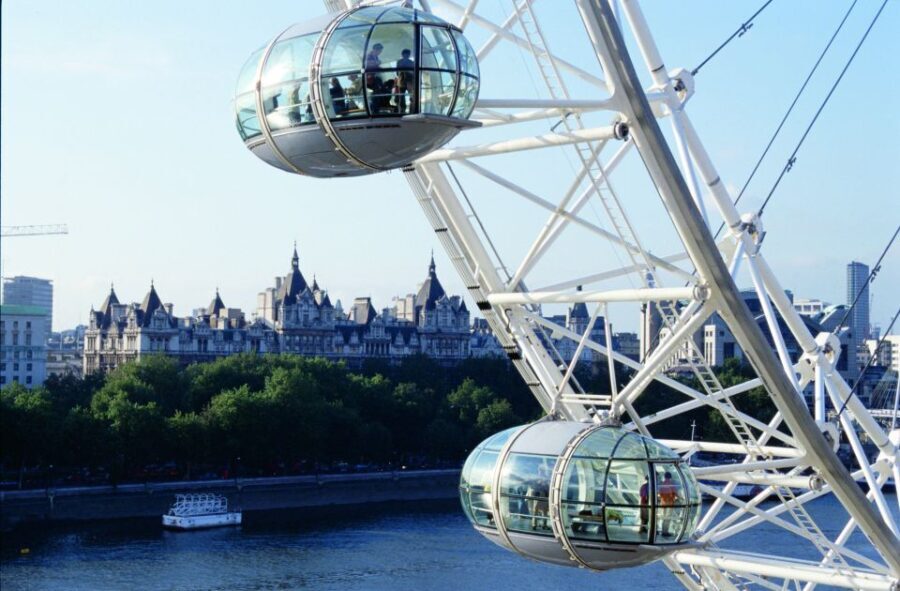 London: SEA LIFE & London Eye Combo Ticket - What’s Included and What’s Not