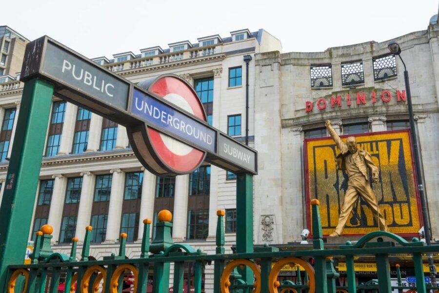 London: Secrets of Freddie Mercury Tour with a Cocktail - Is the Price Worth It?