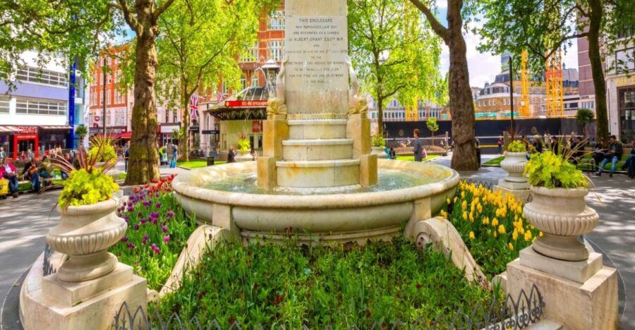 London: Shakespeare in Central London Private Guided Tour - Authentic Experiences and Practical Details