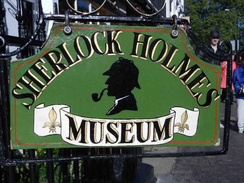 London: Sherlock Holmes Museum & Westminster Walking Tour - Authentic Insights from Reviewers