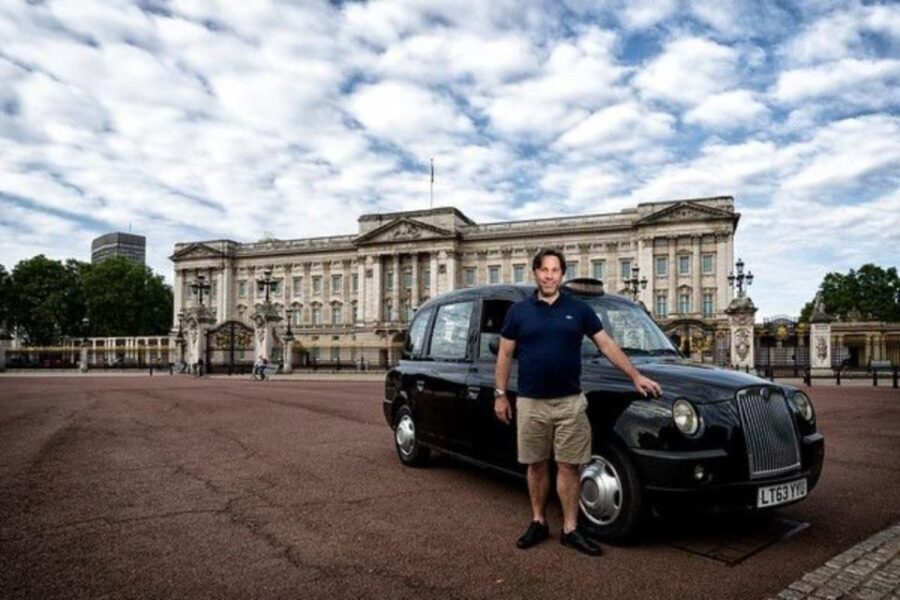 London: Sightseeing Black Cab Tour with Hotel Pickup - The Itinerary and What to Expect