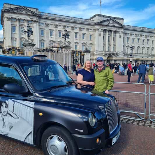 London Sightseeing Taxi Tour & Churchill War Rooms Entry - Who Will Love This Tour?