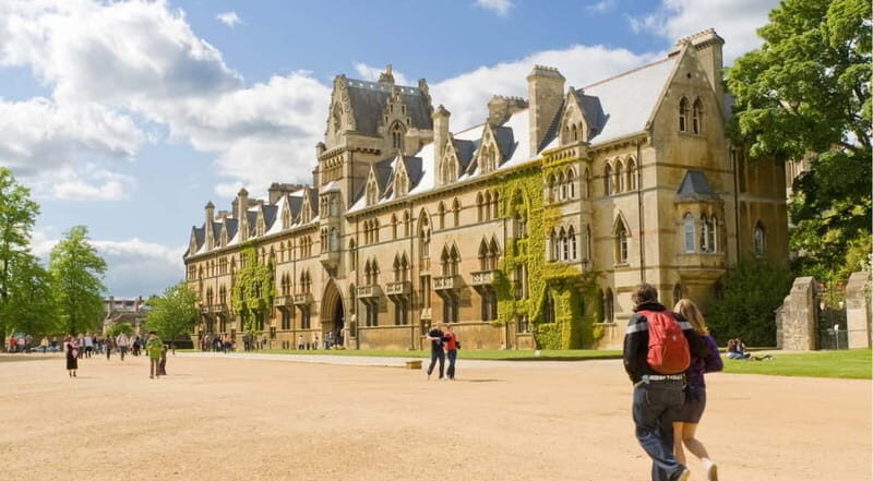 London: Small Group Oxford, Stratford and Cotswolds Day Tour - What to Expect from the Tour