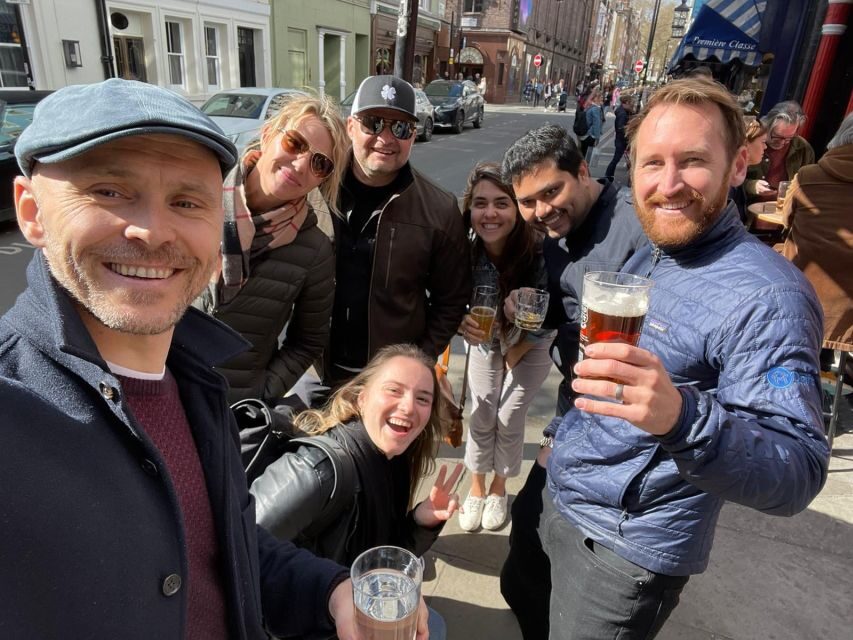 London: Soho Music and Historic Pubs Walking Tour - Final Thoughts
